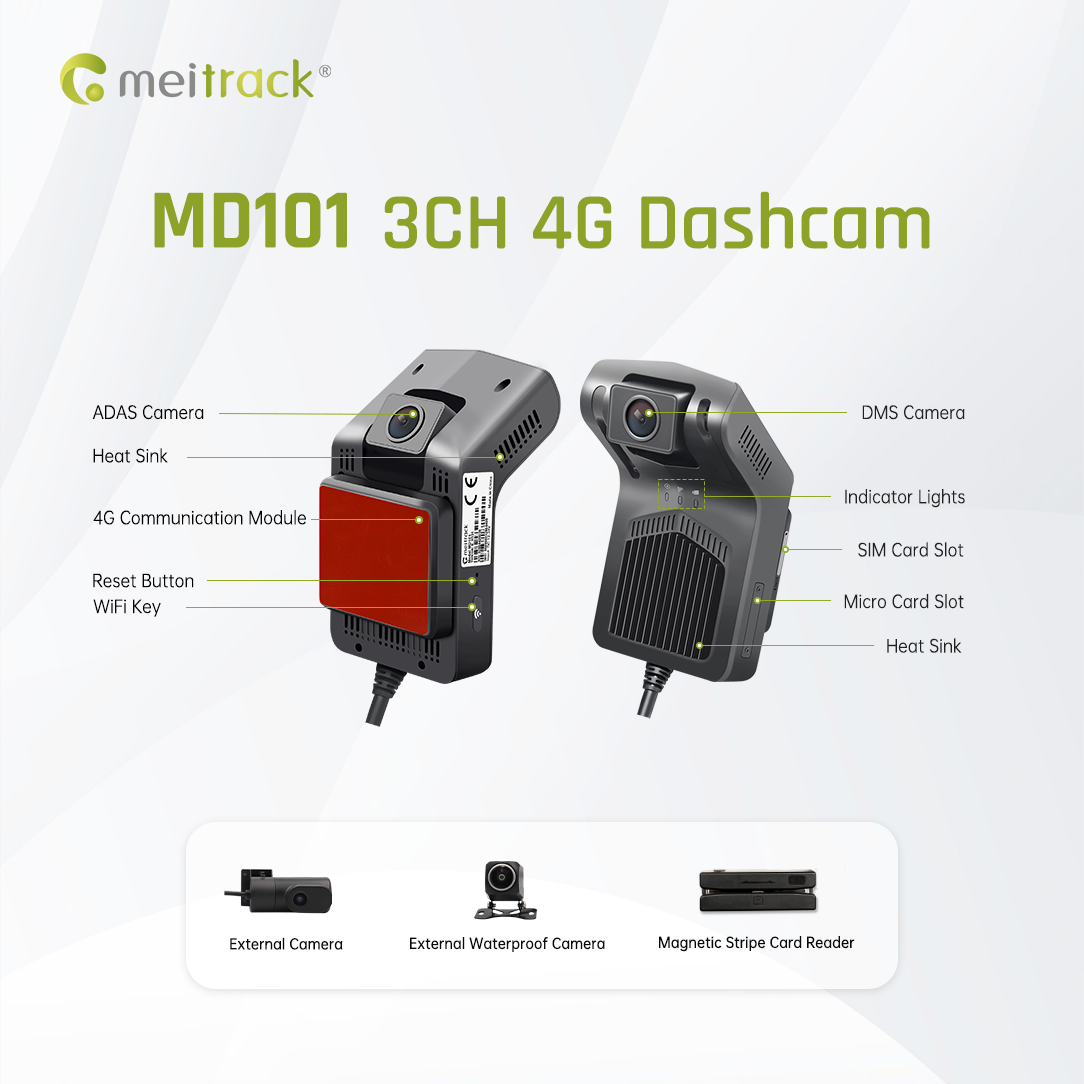 MD101 ได้รับใบอนุญาต กสทช. (NBTC) – meitrack