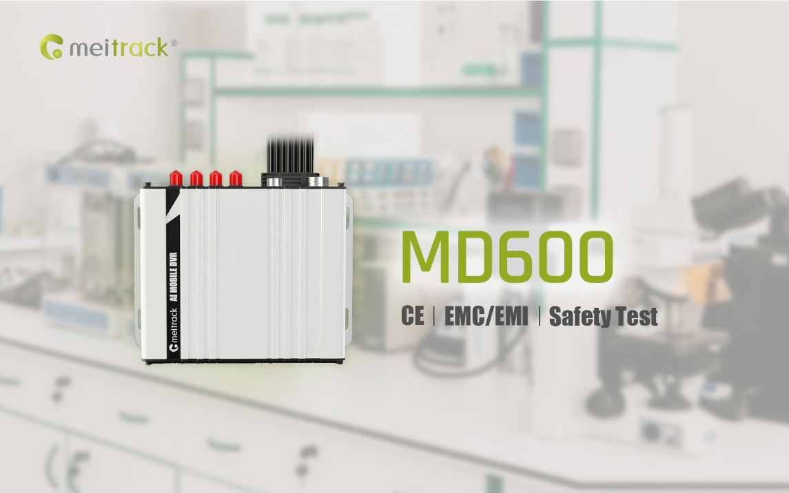 Reliability And Safety Test ของ MD600 – meitrack